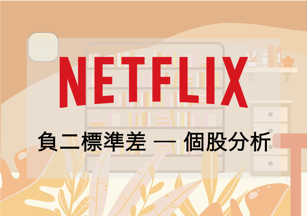 布林通道美股分析 - NetFlix - PressPlay Academy