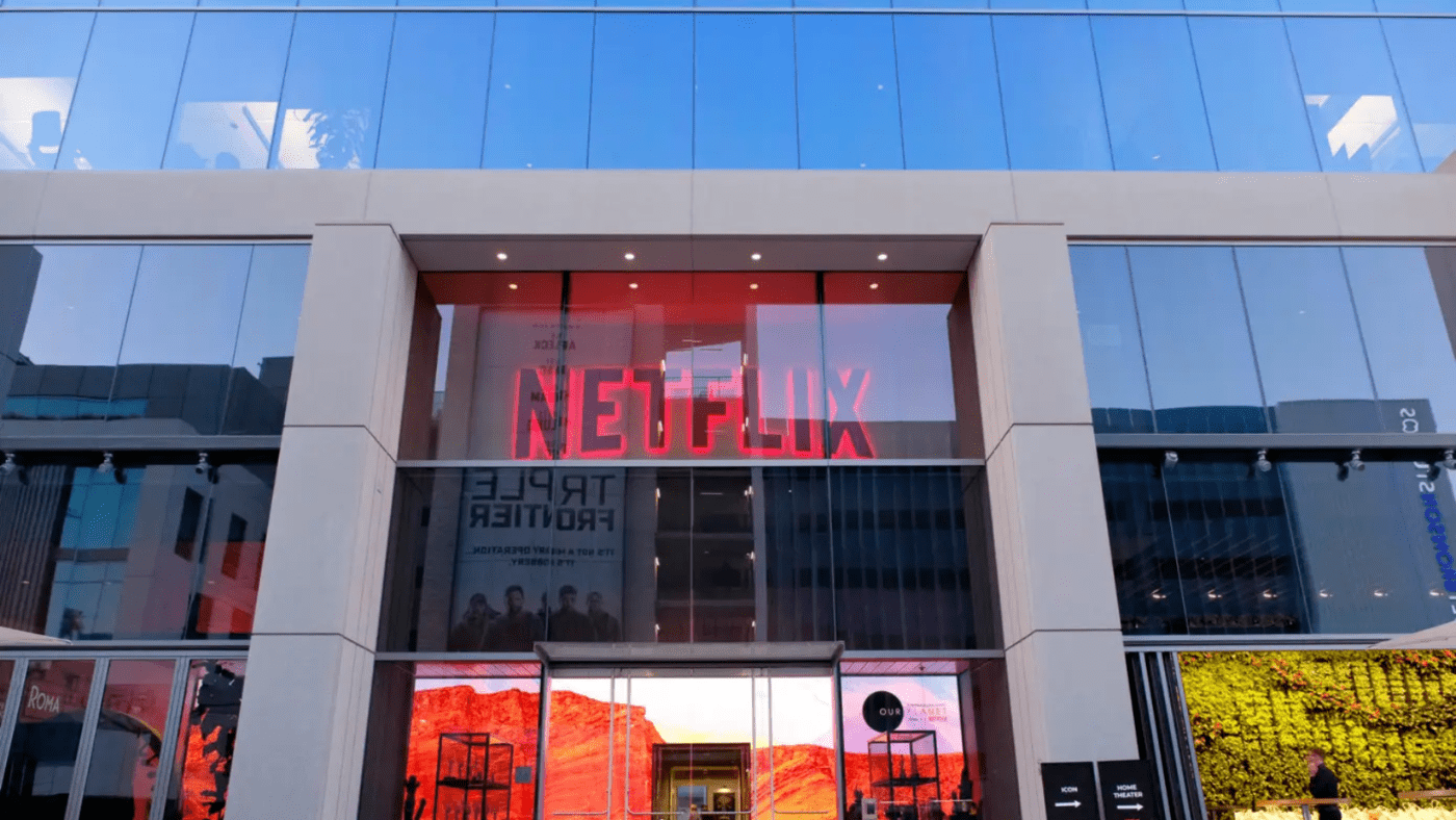 Netflix(NFLX)最壞情況已過？廣告方案或成未來股價催化劑 - PressPlay Academy