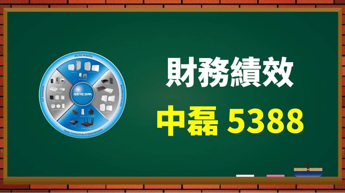 (下)網通龍頭 中磊 (5388):網路頻寬升級趨勢不變，電信基本盤需求仍在，2 - PressPlay Academy