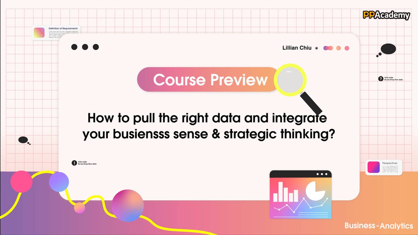 Course Preview - Analytical Thinking