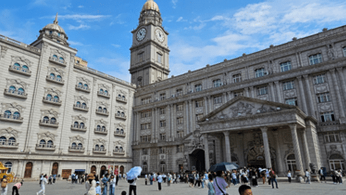 20250814起來獨自繞階行。人悄悄，簾外月朧明～大陸之行人卻在首爾，生命總有 - PressPlay Academy