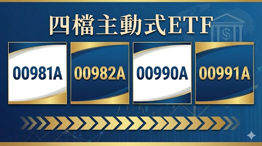 瞬間募破百億、今年以來漲了 70% ! 主動式 ETF 在火什麼? 可以買嗎? - PressPlay Academy